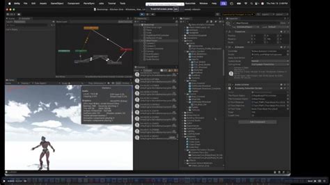 unity3d csharp advancedgameprogramming spring2025 ualr arya basu ph d