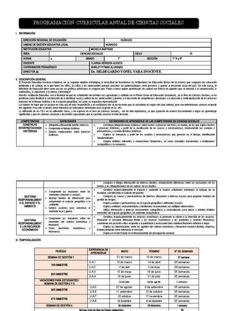 programacion cc ss la original con las unidades pdf evaluación