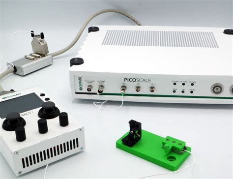 Key Features Of The PICOSCALE Interferometer SmarAct