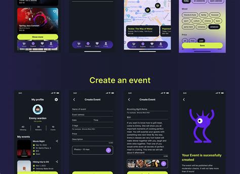 Lazy App Behance