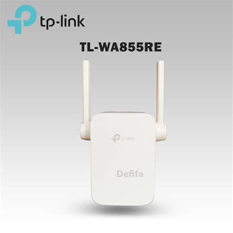 Jual Router Wifi Extender Repeater Tp Link TL WA855RE Wireless N300 Penguat Sinyal Shopee