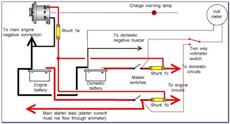 A Complete Guide To Wiring Diagrams For 12 Volt Amp Meters