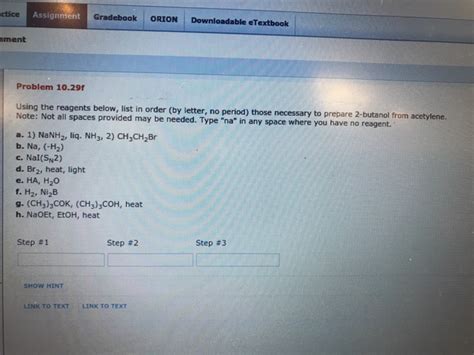 Solved Ctice Assignment Gradebook Orion Downloadable