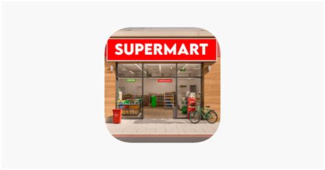 my Supermarket Superstore Game On The App Store my Supermarket Superstore Game On The App Store