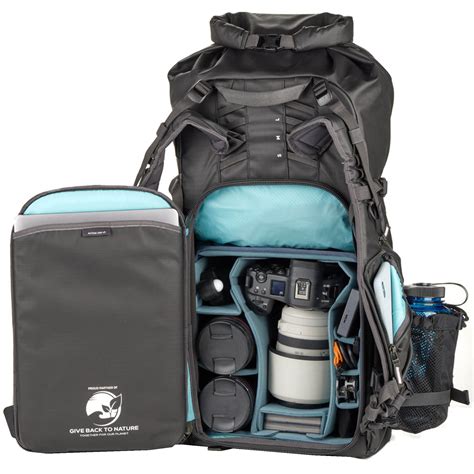Shimoda Action X50 V2 Camera Backpack Absolute Snow
