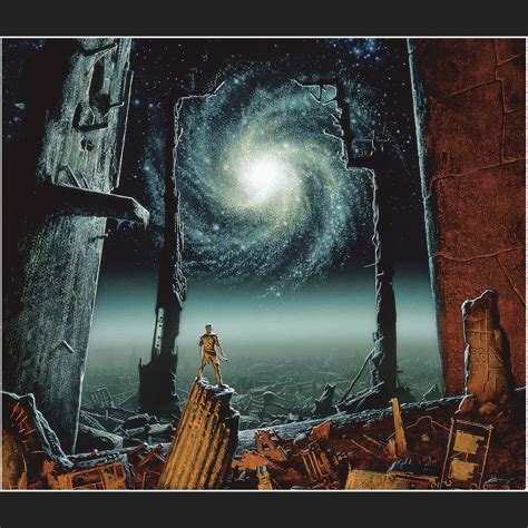 Trantorian Dream Gaming Accessories The Art Of Michael Whelan