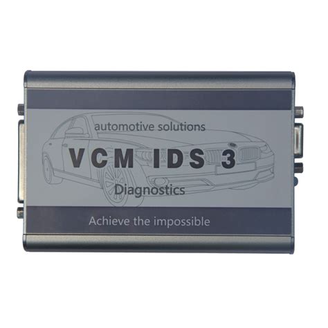 Ford Diagnostic Scan Tool VCM IDS VS VCM IDS OBD
