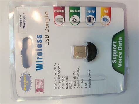 Wireless USB Dongle Computers Tech Parts Accessories Other Accessories On Carousell
