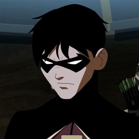 Robin Pfp Teen Titans