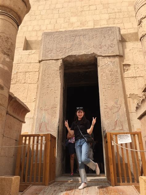 Egypt 생활기🇪🇬 58 천방지축 얼렁뚱땅 앞뒤려니 룩소르아스완 여행기 3편 룩소르 지성투어 오전편 네이버 블로그