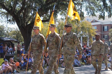 Army Rotc University Of Florida