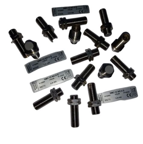 Magnetic Sensor Aeco Smc 12 Microtex Corporation