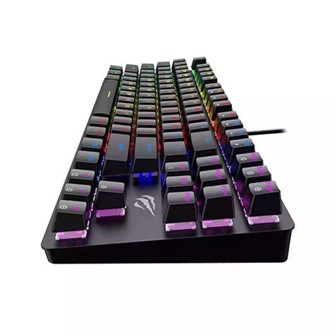 Teclado Mecánico Gaming Kb869l Havit La Victoria Ecuador