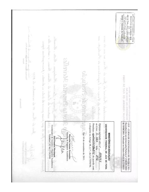 Engineering Certificate Pdf