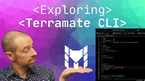 Terramate Cli Explained Smarter Infrastructure As Code Workflows Terraform Tuesdays Youtube