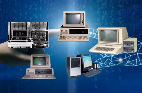 Computación Básica Un Viaje A Través De La Tecnología Imecaf Blog