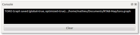 Kinect Mapping Introlab Rtabmap Wiki GitHub