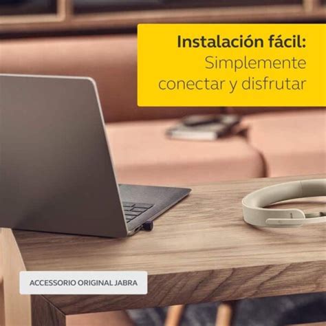 Jabra Link 370 USB Adapter Thiết bị họp trực truyến Giải pháp hội nghị truyền hình