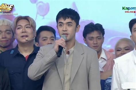 Pambansang Ginoo Lumitaw Sa Its Showtime Pilipino Star Ngayon