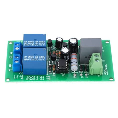 Power Switching Control Modulemains Electricity Back Onfailure Power Switching Control Modulemains Electricity Back Onfailure