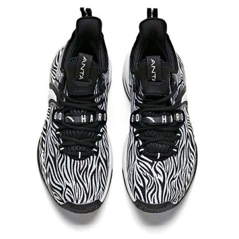 Jual Sepatu Basket Anta Original X Gordon Hayward Gh2 White Tiger