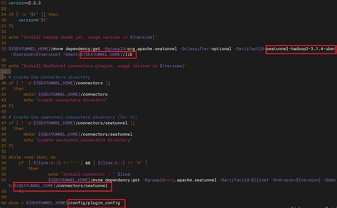 数据库 Apache Seatunnel Web 安装部署指南 个人文章 Segmentfault 思否