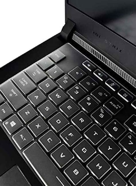 Jual Keyboard Protector Cover Asus Rog Strix G G Intel Dan Amd Putih Di Seller