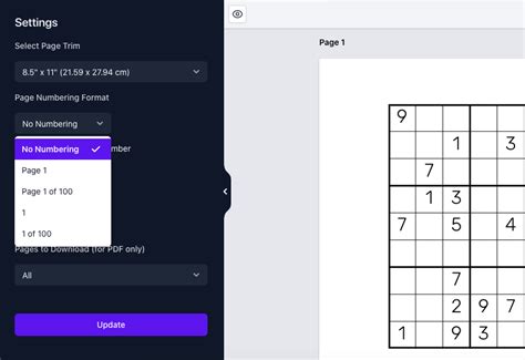 Sudoku Puzzles Generator Review And Bonus For Kdp Biz