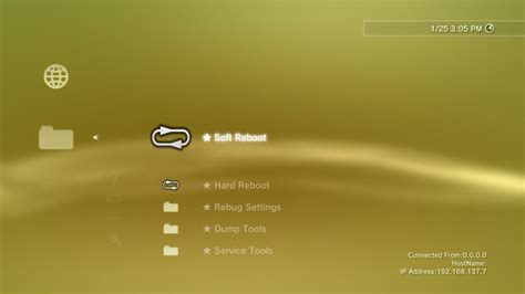 CFW Rebug Lite Edition PS Dekazeta