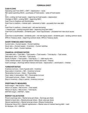 How To Set ICT Fibonacci Levels Finance Studocu