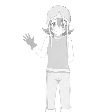 Sora Takenouchi Digimon By Kami3312 On Deviantart