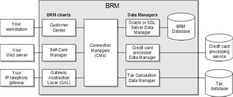 Introducing Brm