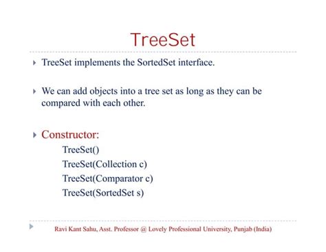 Collection Framework Ppt