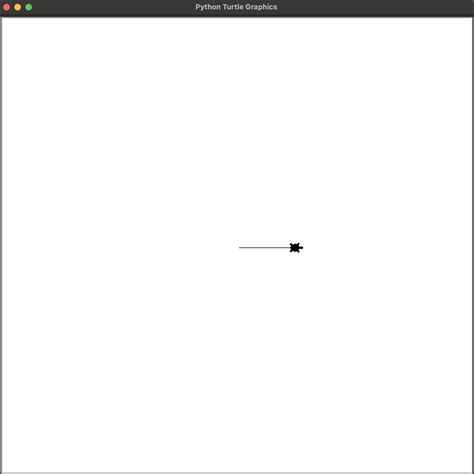 [python] 터틀 그래픽스로 그림 그리기