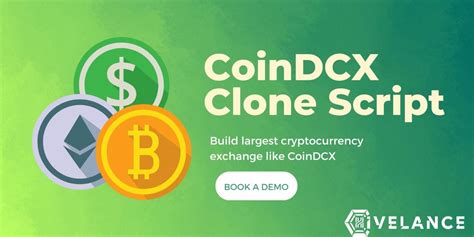 Coindcx Clone Script Open Source Sell And Trade Cryptocurrency Using A