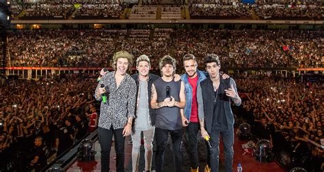One Direction Concert Wallpapers Wallpaper Cave
