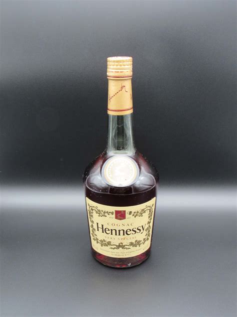 Hennessy Flasche