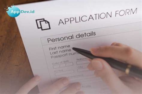 Tahapan Membuat Aplikasi Custom APPDEV ID