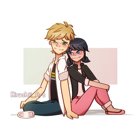 Adrienette Fanart By Kirashii Art On Deviantart