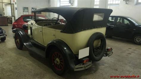 Vendo Chevrolet Ad Python Del 1930