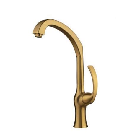 خرید شیر سینک البرز روز مدل کلوین طلایی مات