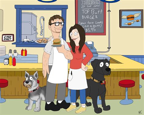 Another Bobs Burgers Commission Finished R Bobsburgers