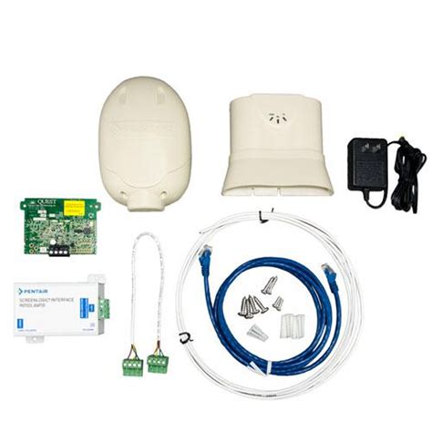Pentair Screenlogic Interface And Wireless Connection Kit Ec 522104 Ez Pool And Spa Supply