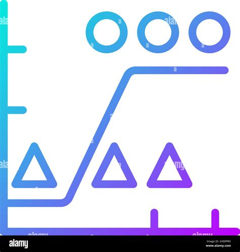 Data Mining Analytics Gradient Linear Vector Icon Stock Vector Image And Art Alamy