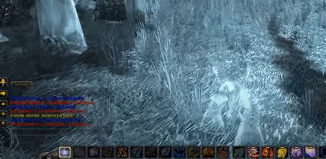 3 Ways To Fix Transfer Aborted Instance Not Found In Wow West Games