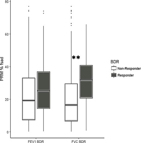 Parametric Response Mapping Analysis The Extent Of Small Airway Download Scientific Diagram