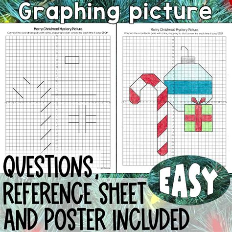 Summer Coordinate Plane Graphing Pictures In Four Quadrants Made By Summer Coordinate Plane Graphing Pictures In Four Quadrants Made By