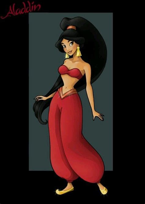 Jasmine In Red Princess Jasmine Princesa Disney Jasmine Jasmine De Disney
