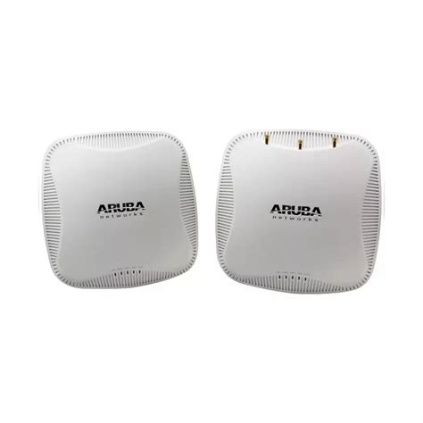 Bedienungsanleitung Aruba AP-114 (5 Seiten)