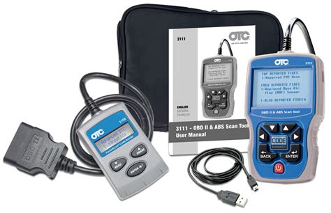 OTC OBD II Diagnostic Tool Free Shipping NAPA Auto Parts